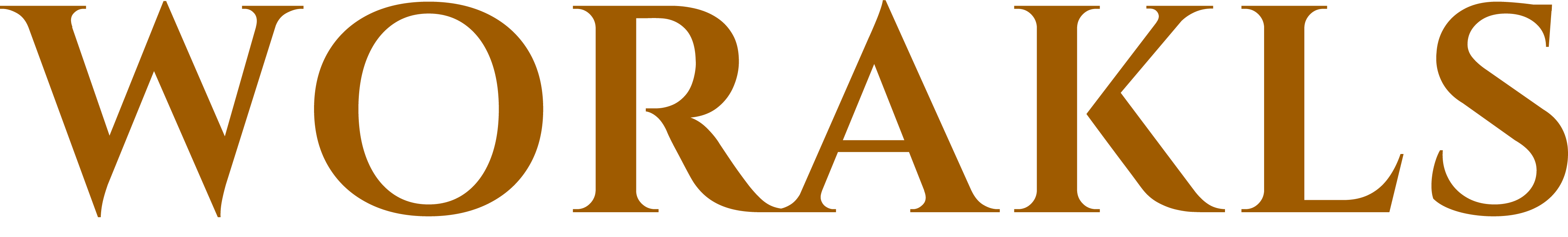 Store Worakls - Store Worakls